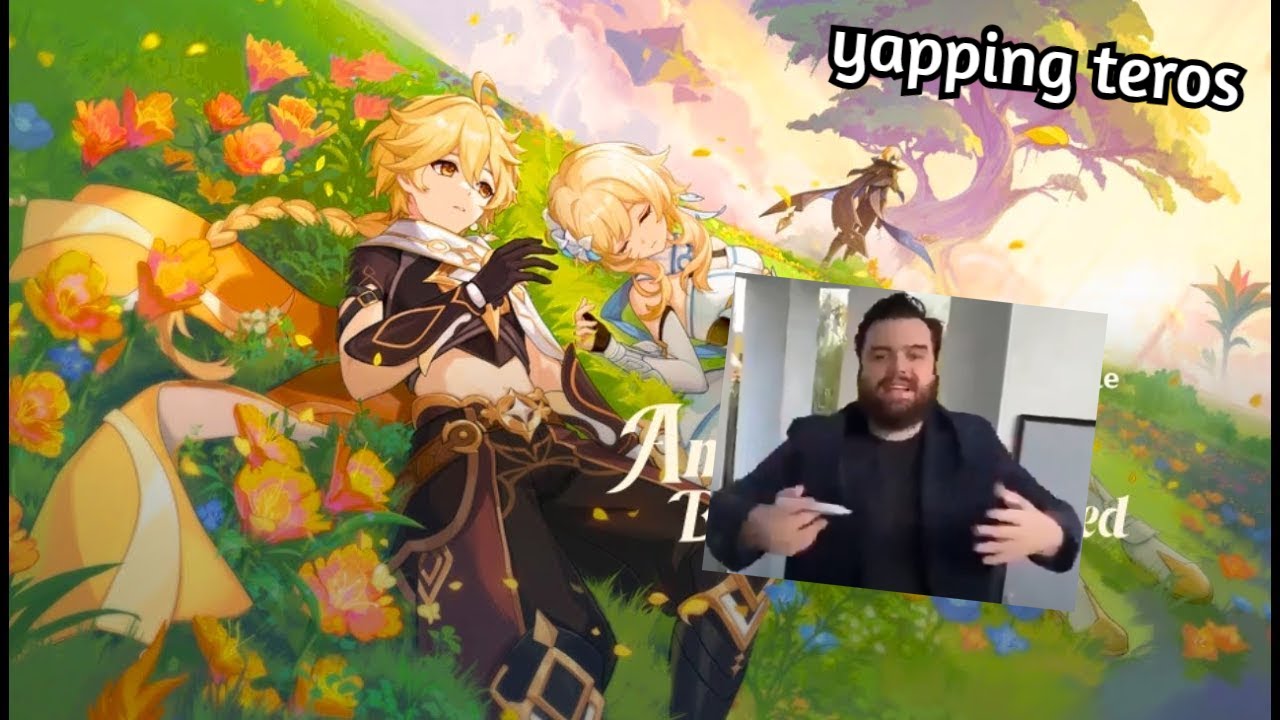 geme yapping sambil free talk|Genshin impact - YouTube