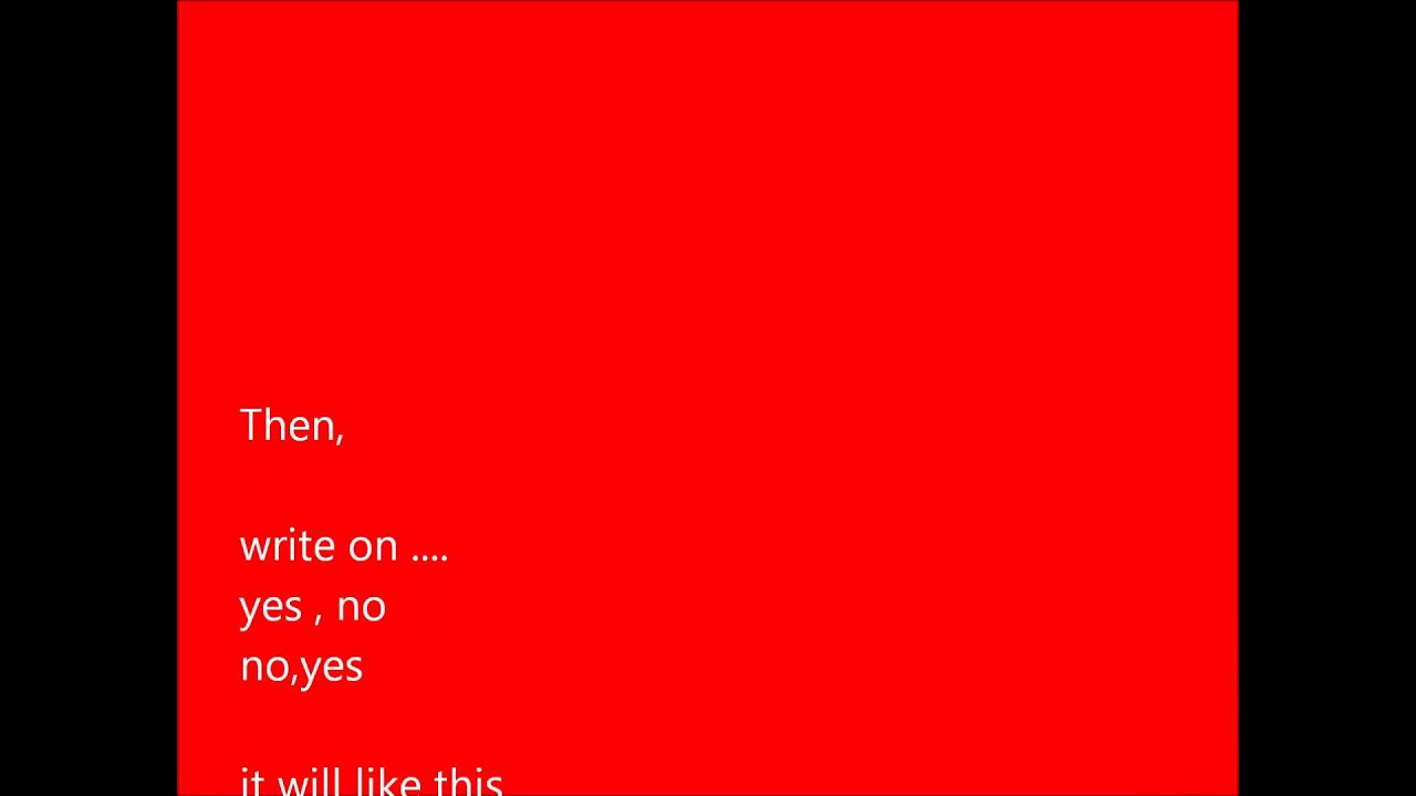 how to play charlie charlie pencil game - YouTube