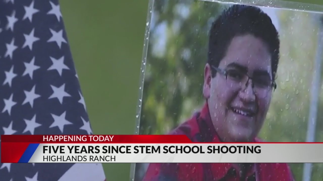 Tuesday marks 5 years since Stem School shooting - YouTube