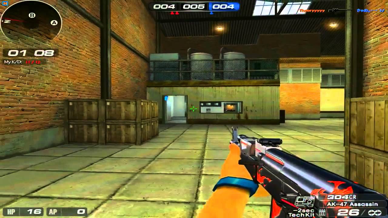 SuddenAttack Hit Digest Vol.15 - YouTube