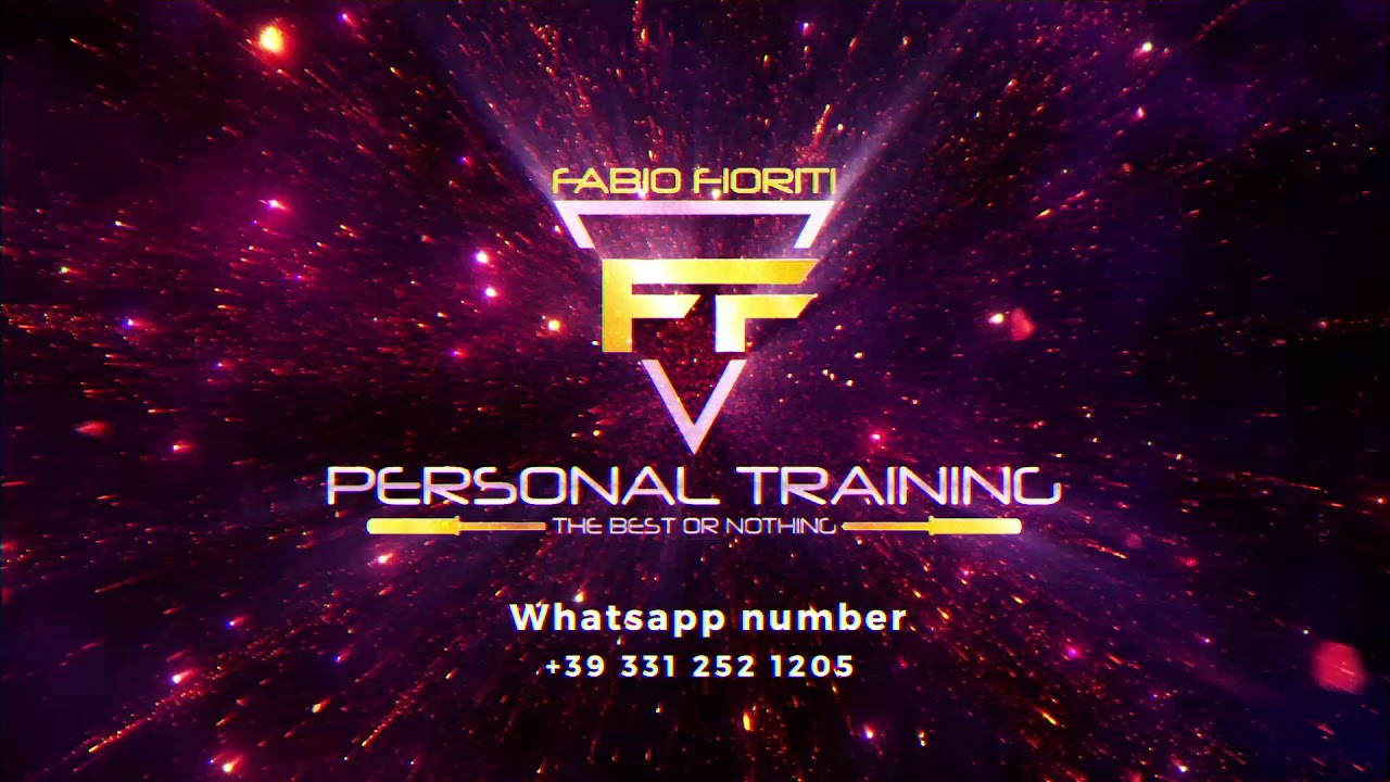 FABIO BEST LOGO ANIMATION - YouTube