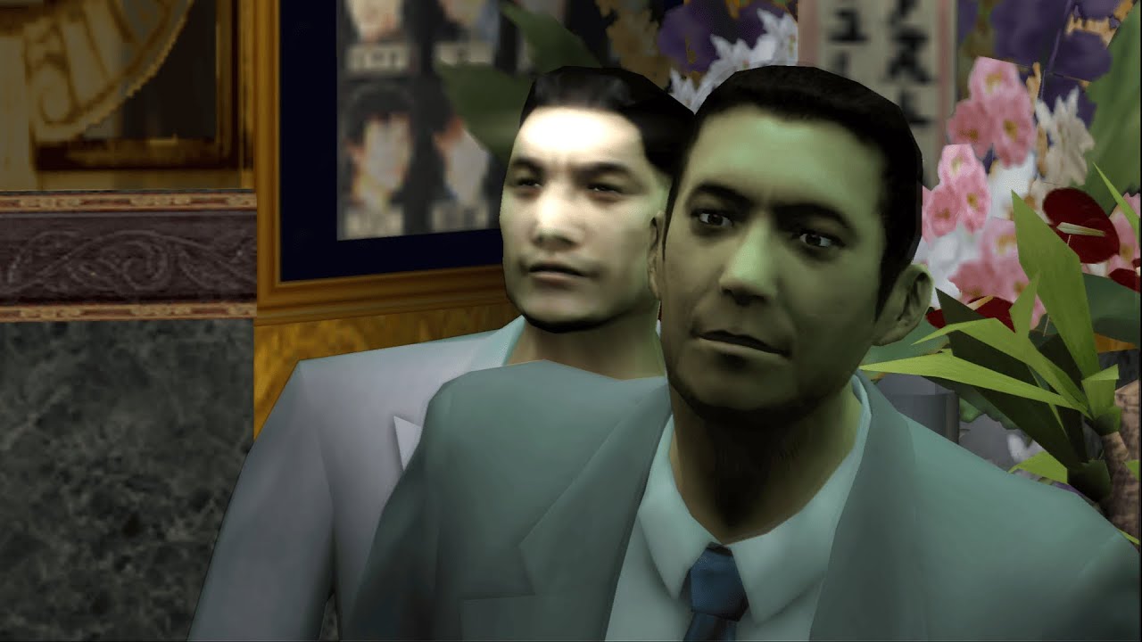 Yakuza 1(PS2) Shimano Family Underlings No Damage Ver 2.0(Battle Review ...