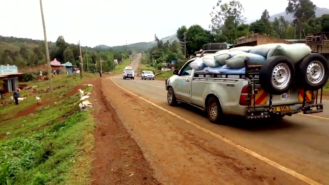 Miraa Meru drivers (Khat) best drivers in Kenya 🔥 ️ - YouTube