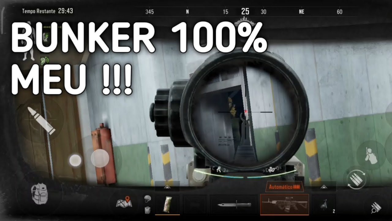 Como dominar o Arsenal Solo! - Arena Breakout - Full gameplay - YouTube