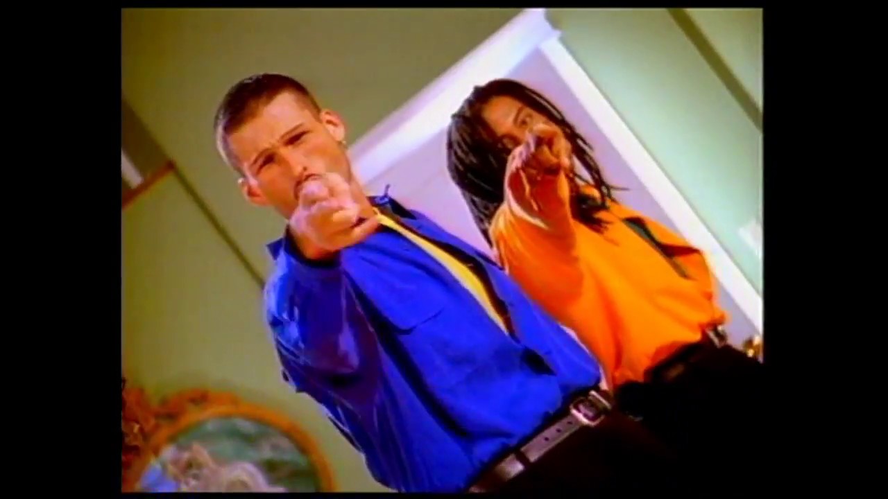 Color Me Badd - All 4 Love - YouTube