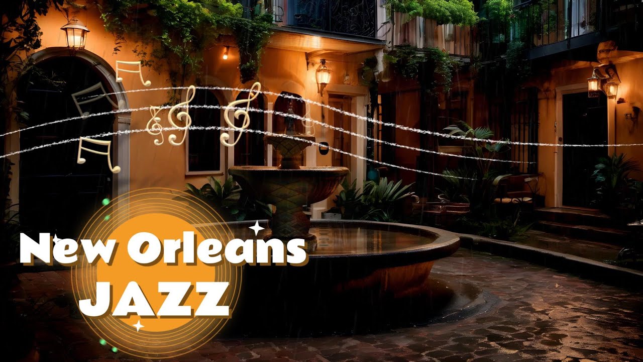 🎺Listen to the Bourbon Street Jazz from your private New Orleans ...