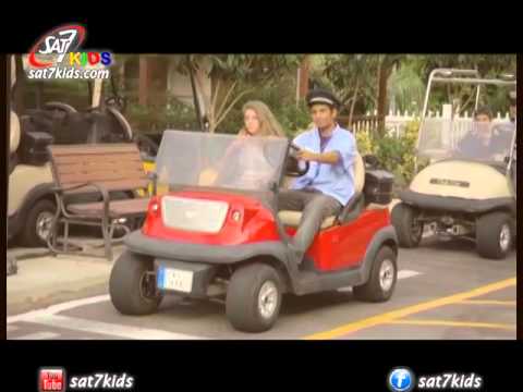 SAT-7 KIDS - ترنيمة جديدة