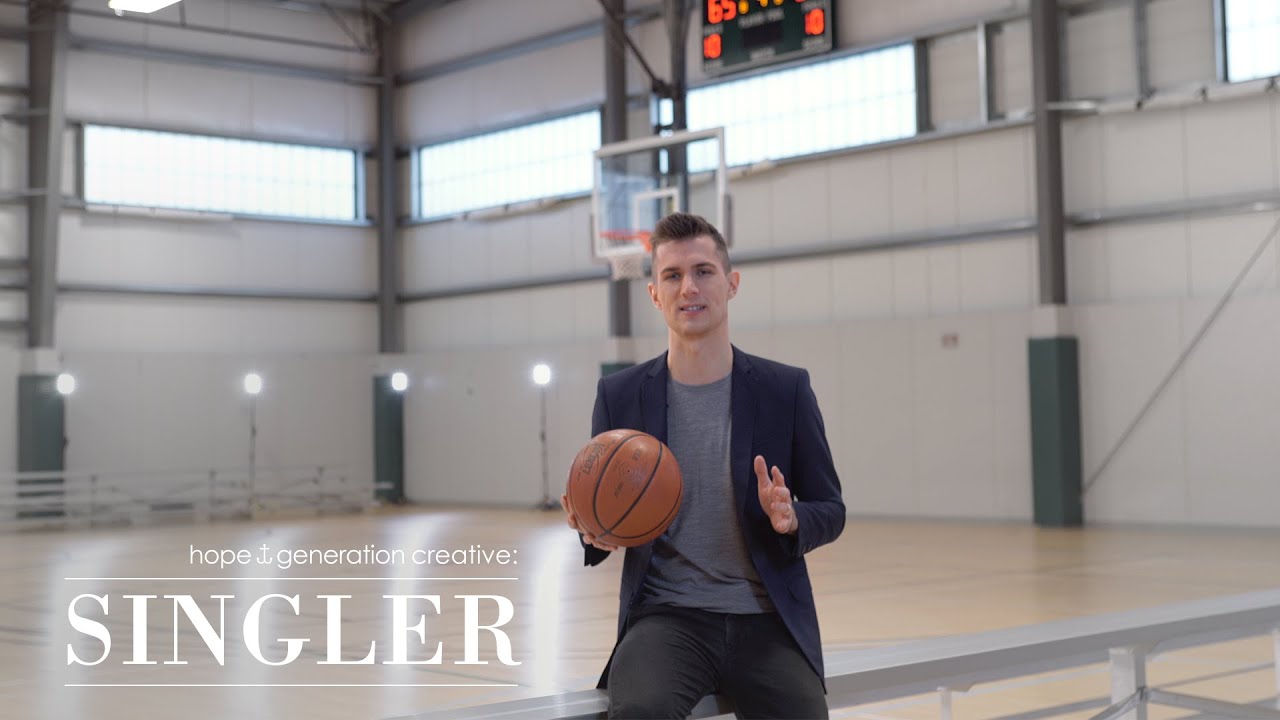 Singler - Hope Generation Creative With Ben Courson - YouTube