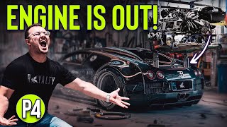 Rebuilding The Flooded Bugatti Veyron | PART 4 | Doovi