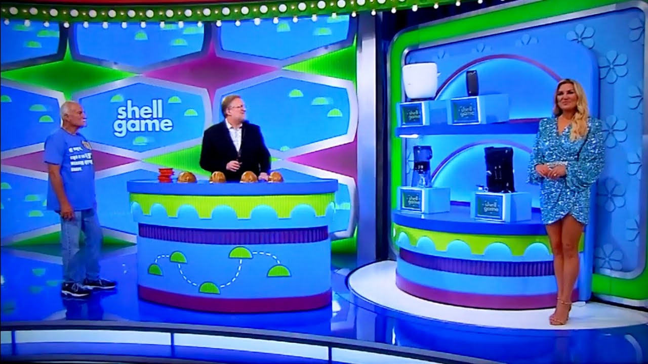 The Price is Right - Shell Game - 10/7/2022 - YouTube