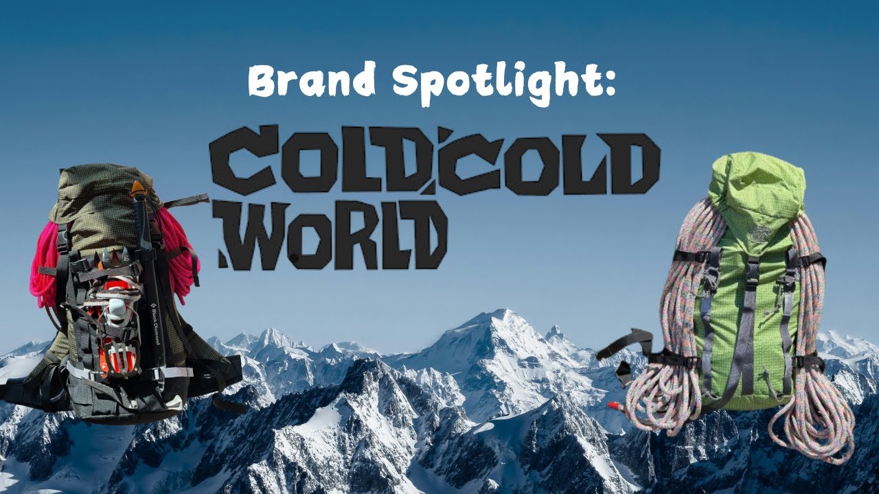 Brand Spotlight: Cold Cold World (Chaos, Valdez, and Ozone) - YouTube