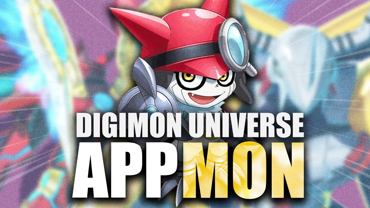 Digimon’s Most Overlooked Season | Appmon ULTIMATE REVIEW Series ...