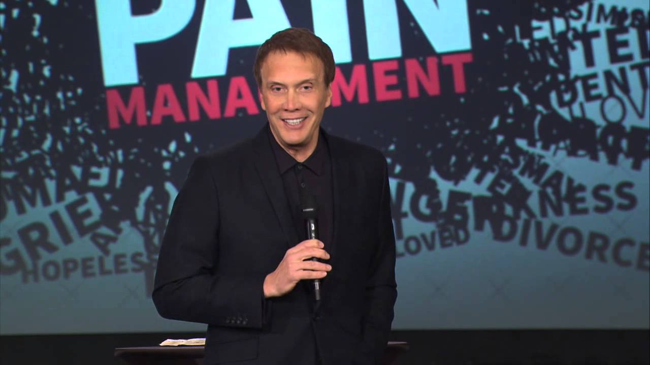 Pain Management - Part 1 - The Purpose Behind The Pain - YouTube