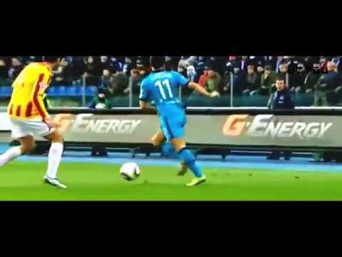 Sexy football .. drible de foot ... best drible ever ..