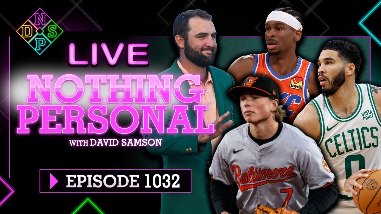 NBA regular season is over! Jackson Holliday TOUGH start to career ...