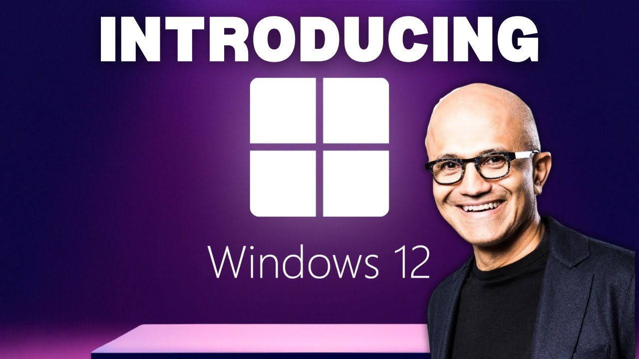 Windows 12 is Here😱The Biggest Leak Windows 12 First Look,Concept and ...