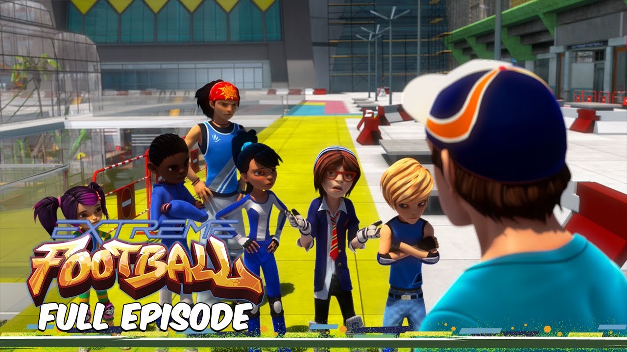 Extreme Football ⚽ Full Episode - Season 1, Episode 34 - Dare You - YouTube