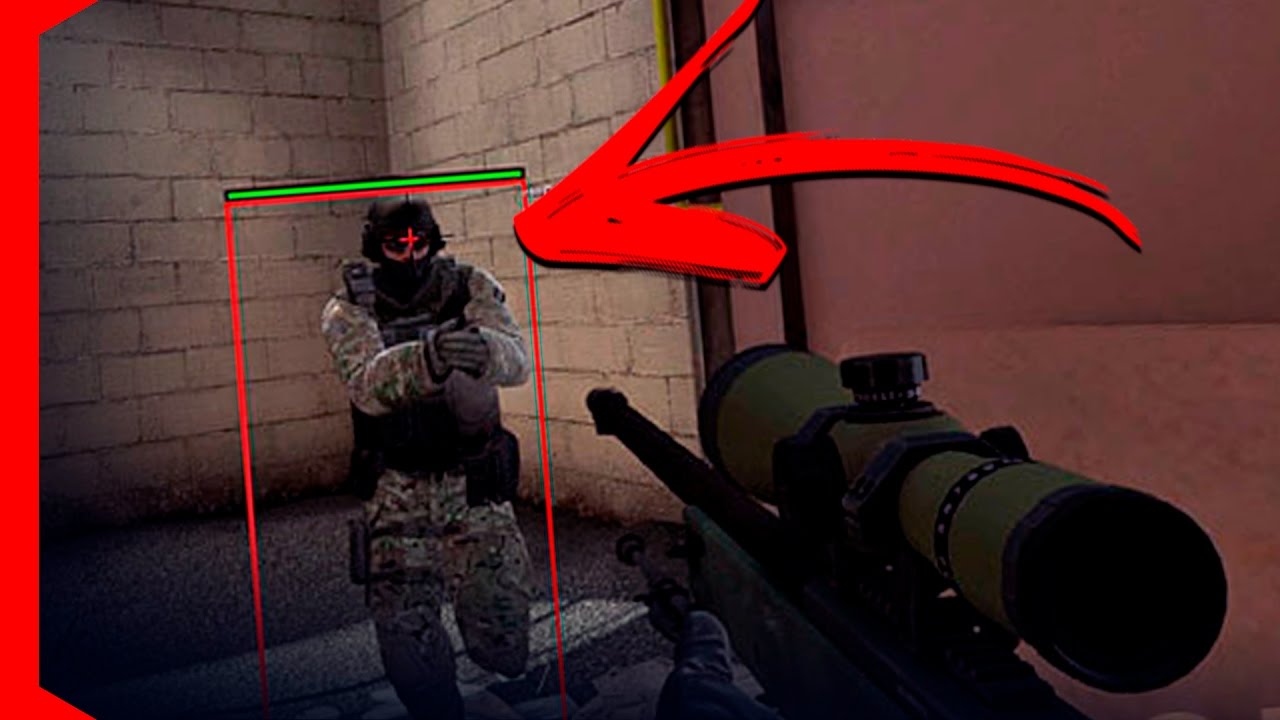 [CS:GO OVERWATCH] O AIMBOT PERFEITO DO CS? - YouTube