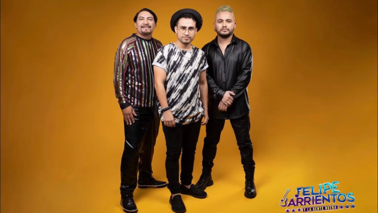 Felipe Barrientos Y La Gente Buena - Doña Lupita - YouTube