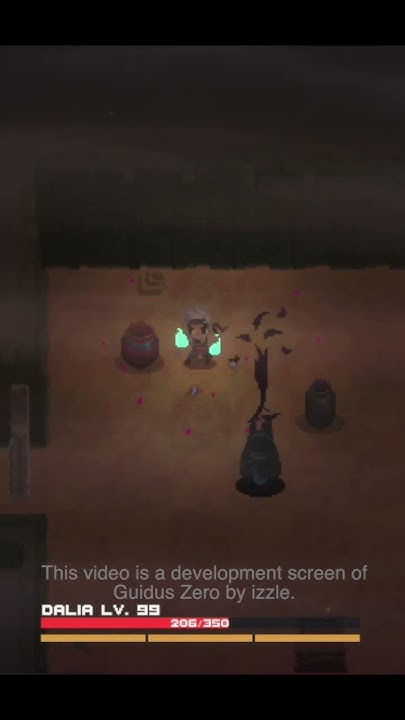 Guidus Zero Dev Log Shorts #1 - YouTube