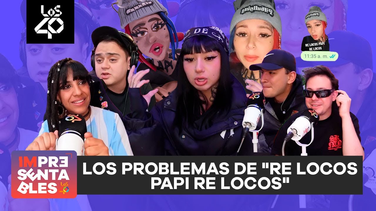 ¡ENGAÑARON a KEI LINCH en un festival con "Re locos papi, re locos ...