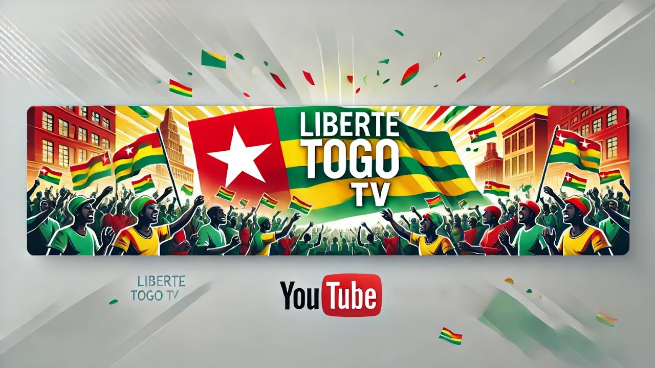 Diffusion en direct de LIBERTE TOGO TV - YouTube