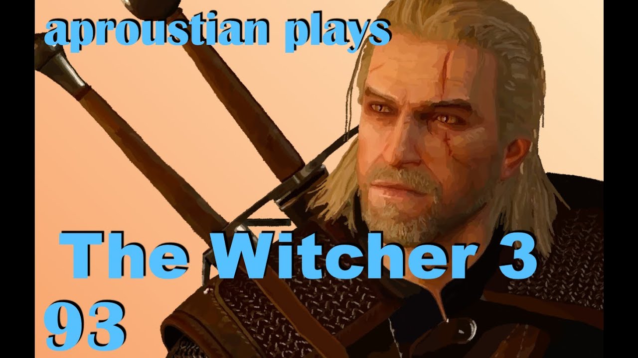 Witcher 3 unspoiled LP 93: Honorton Beast - YouTube