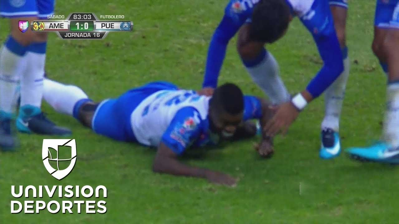 ¡GOL! Félix Micolta | América 1-1 Puebla - YouTube