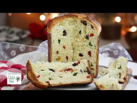 El origen del Pan Dulce - Cada Día 21.12.24 - YouTube