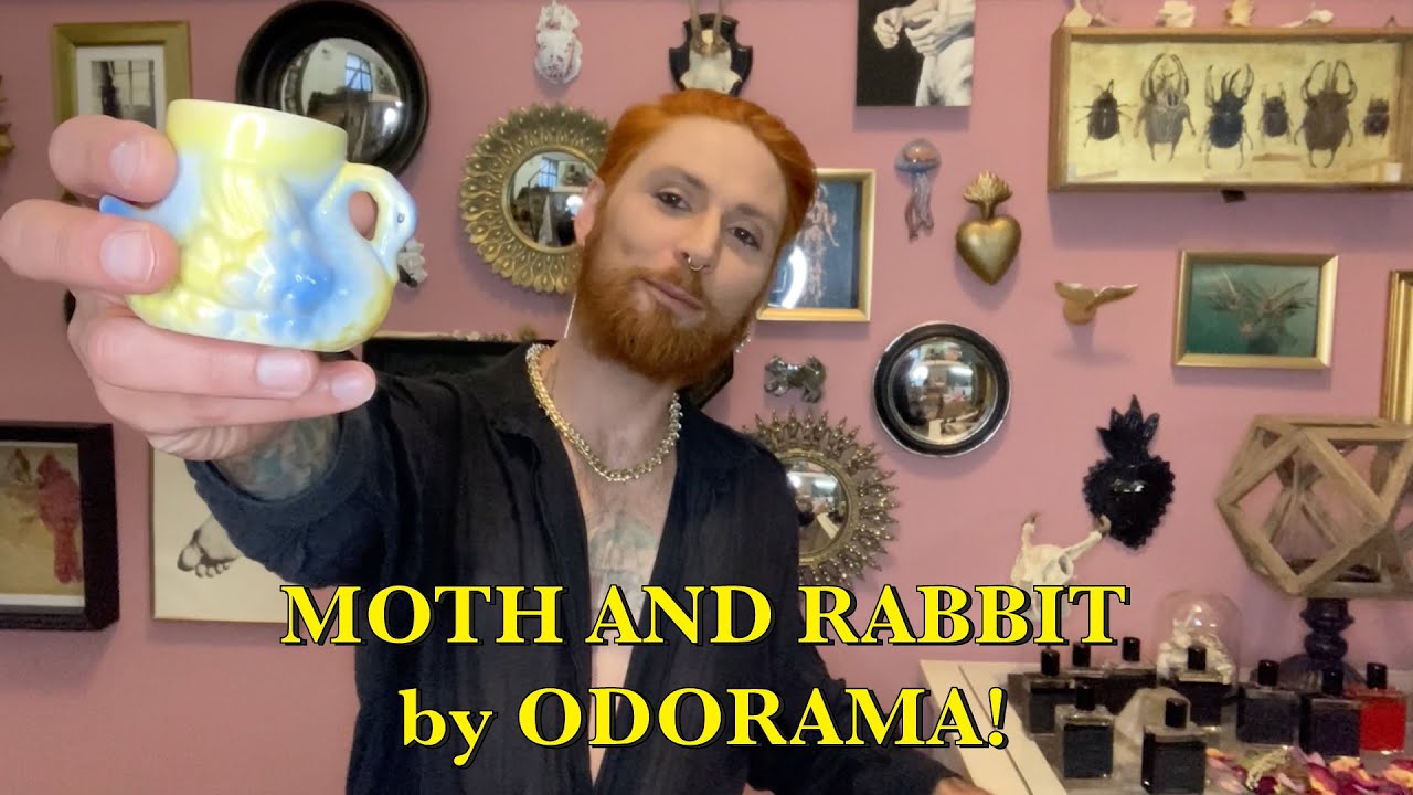 Moth and Rabbit by Odorama - YouTube