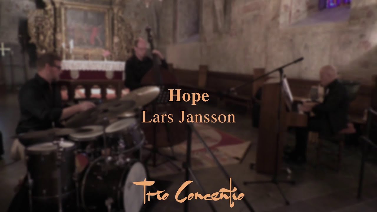 Trio Concentio - Hope (Lars Jansson) - YouTube