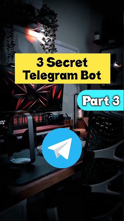 3 Secret Telegram bot #students #shorts #shortsvideo #telegram #telegrambot - YouTube