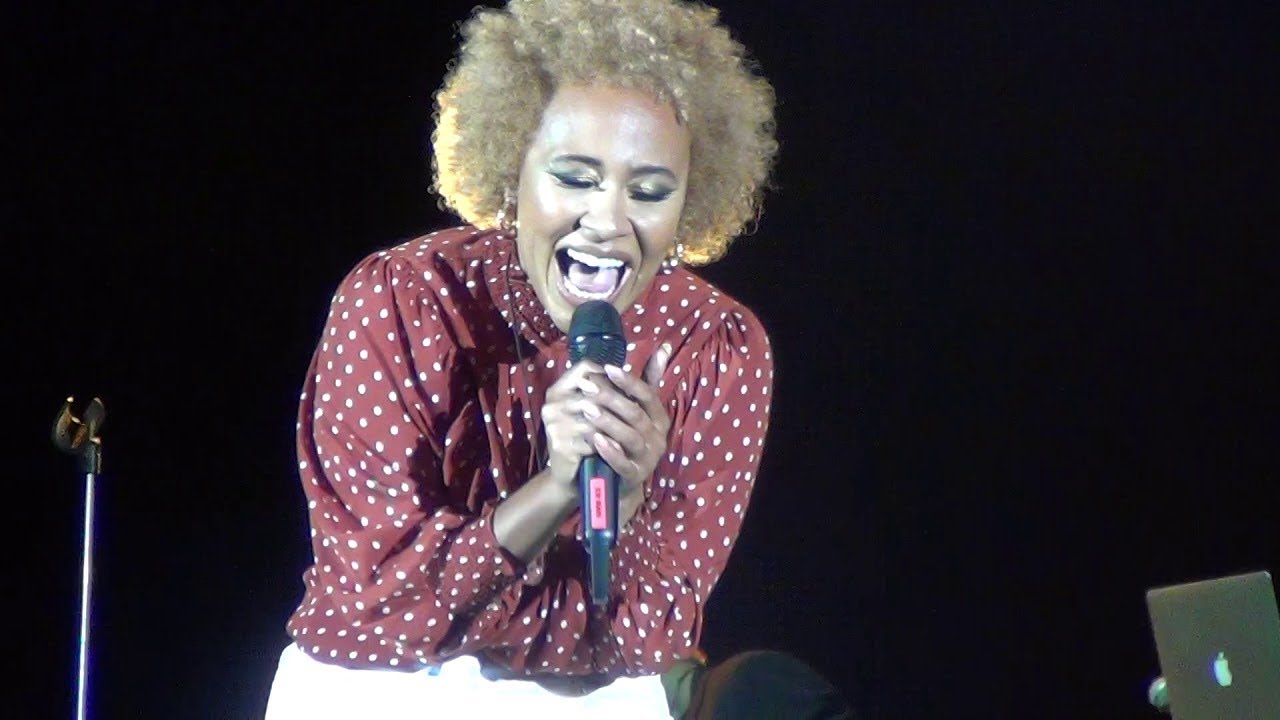 Emeli Sande Live Full Concert 2020 - YouTube