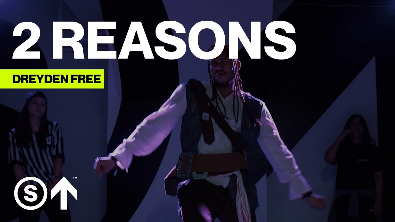 "2 Reasons" - Trey Songs ft. T.I. | Dreyden Free Choreography - YouTube