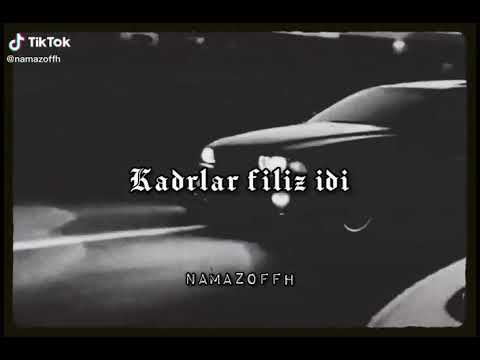 QAQALAR BU KANALA DA ABONE OLUN ADI NIHAT MENISTOY HD BASS ABONE OLARSIZ😉