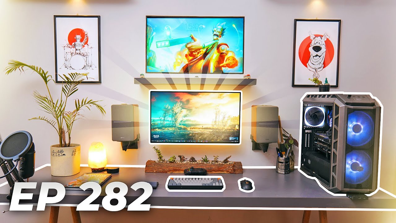 Setup Wars - Episode 282 - YouTube