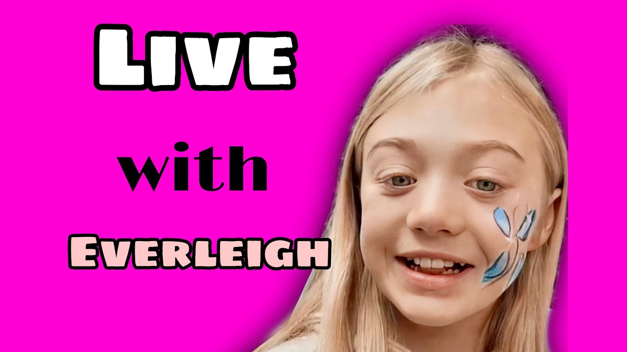 LIVE with Everleigh; HAPPY NEW YEAR! - YouTube