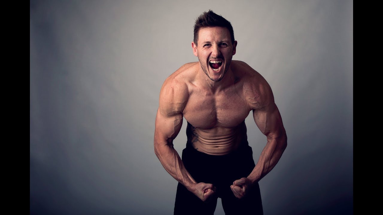 Insane Hiit Training & Chest Workout - YouTube