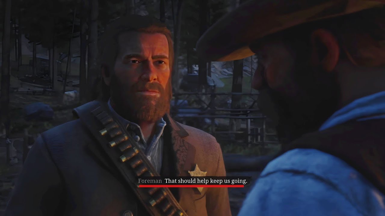 I never knew we can have this interaction with the Logging Foreman ...