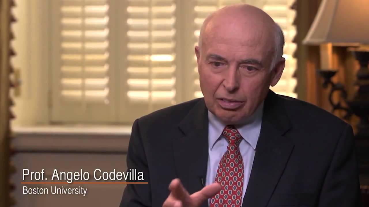 Angelo Codevilla on The American Mind - 4. Are We Winning the War on ...