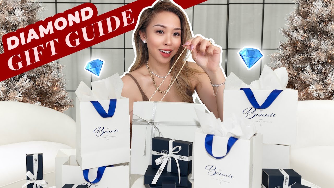 BEST Diamond Gifts for the Holidays - YouTube