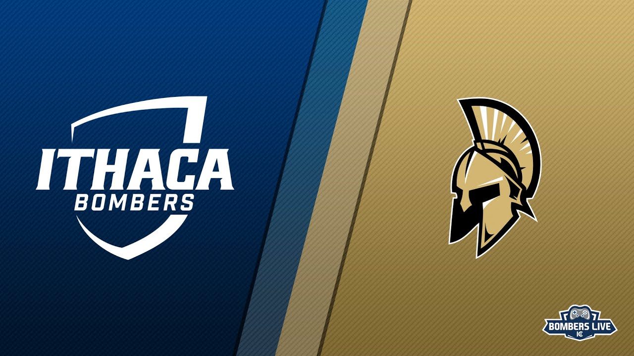 Bombers Live Esports | Ithaca College vs BINX Warriors, UML Week 4 ...