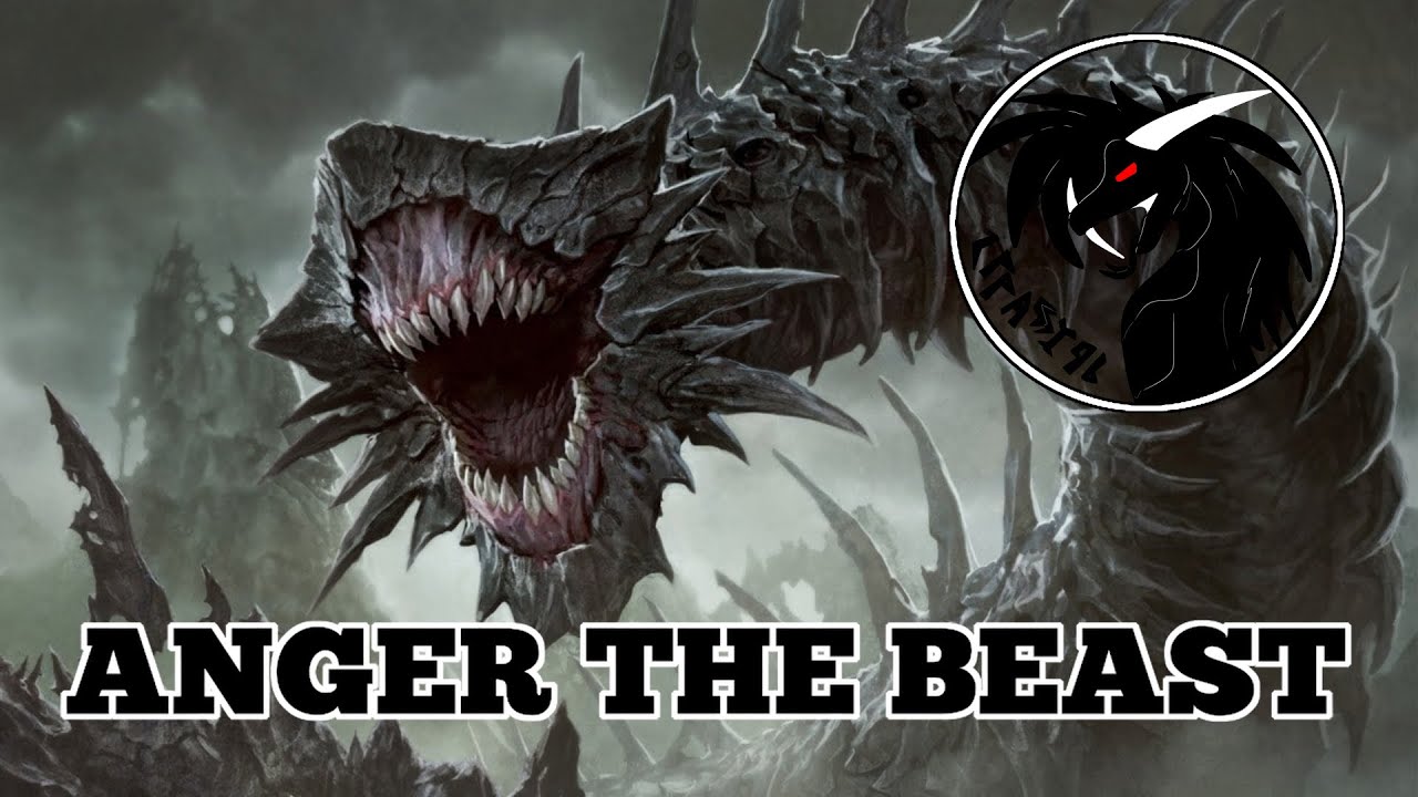 LpPassy96 - Anger The Beast [Minatory] - YouTube