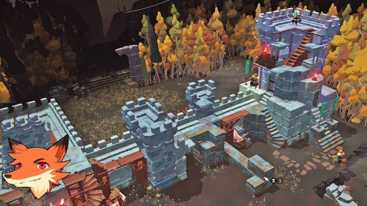 Cataclismo [FR] Construire une forteresse bloc par bloc à la Castle ...