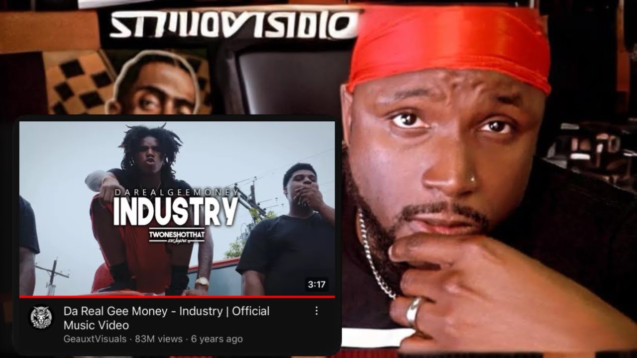 THE SONG THAT GOT BATON ROUGE RAPPER GEE MONEY K****D ( INDUSTRY NBA ...