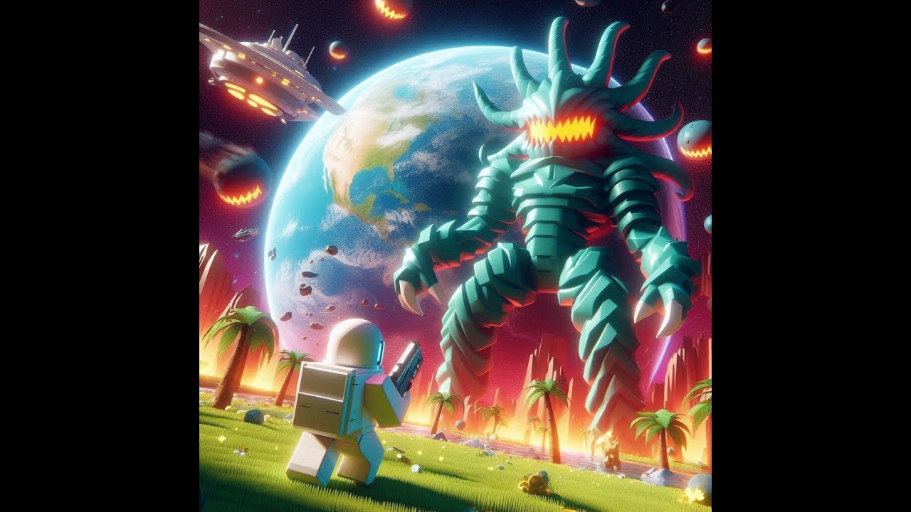 Planet Destroyer Gameplay#1 - YouTube
