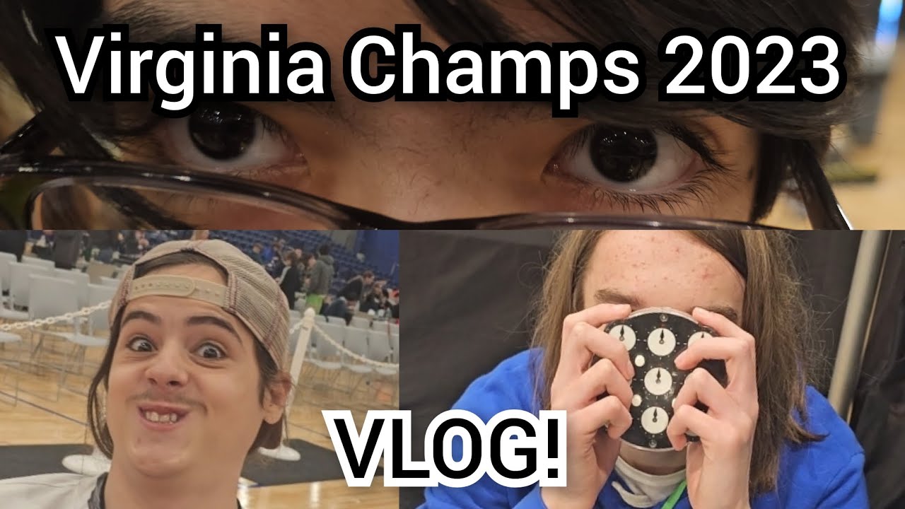 Virginia Championship 2023 VLOG! - YouTube