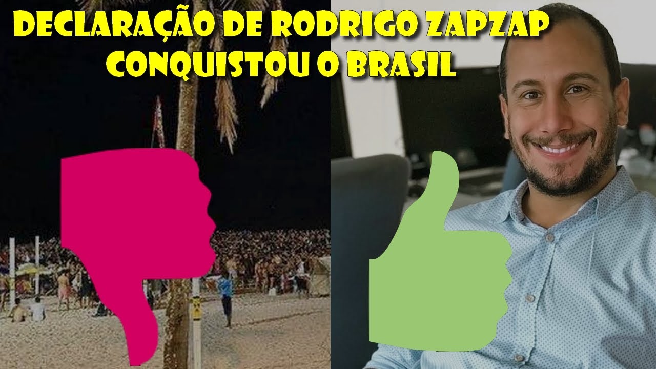 Rodrigo Assis manda recado e conquista mais ainda o Brasil - YouTube