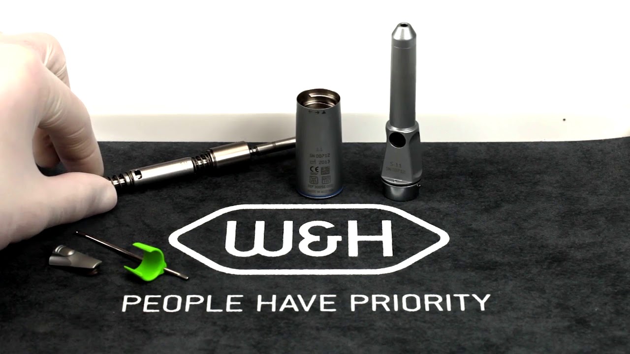 How to Disassemble Surgical Instruments - YouTube