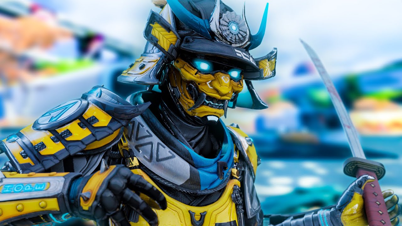 The NEW Wraith Skin UNDERWORLD GUARDIAN BUFFS MOVEMENT on CONTROLLER ...